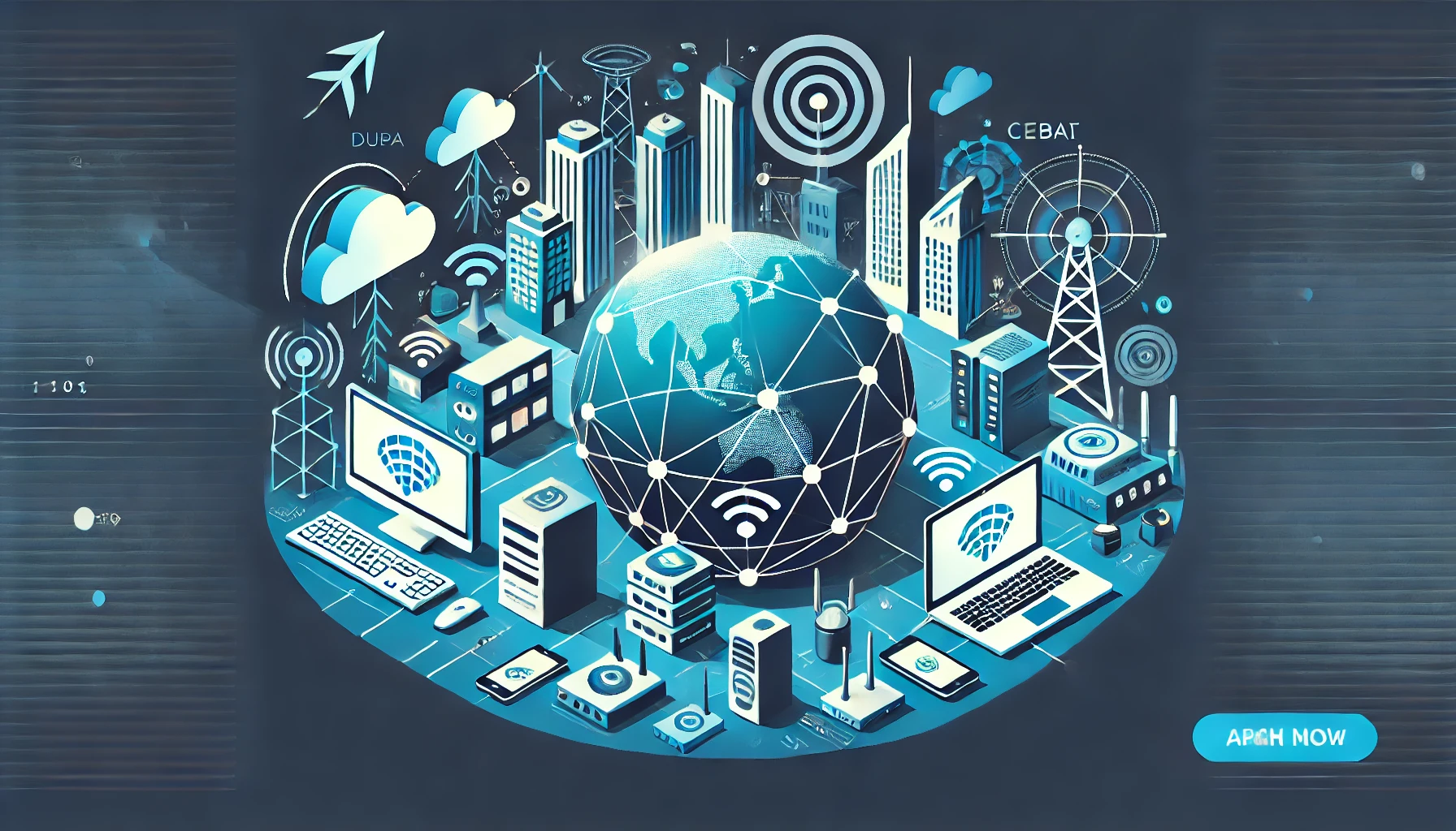 WiFi Stabil untuk Segala Kebutuhan Internet di Rumah – Simaya Internet