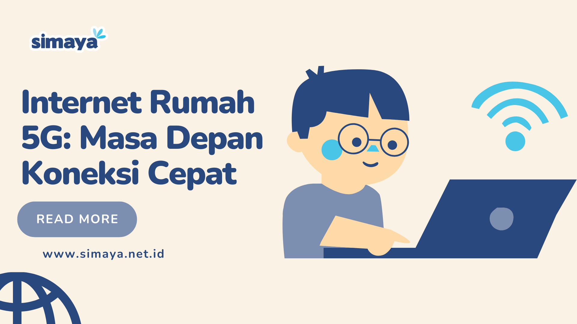 Internet Rumah 5G: Masa Depan Koneksi Cepat!