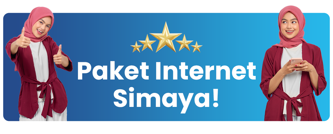 pasang internet - Simaya Internet