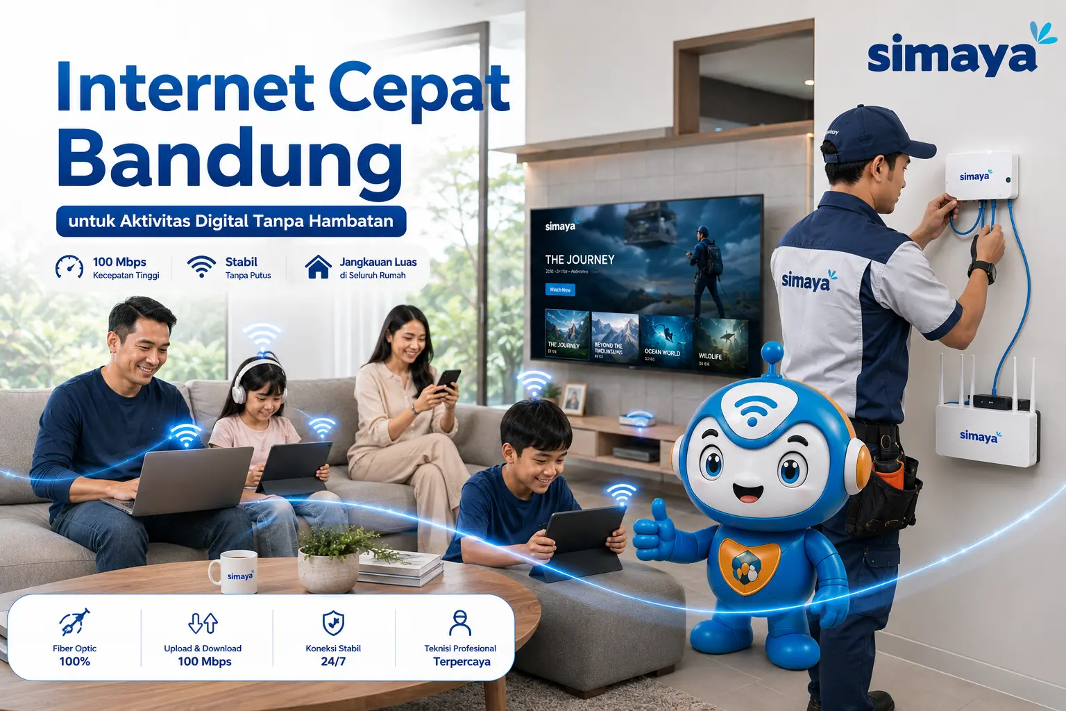 Internet Cepat Bandung